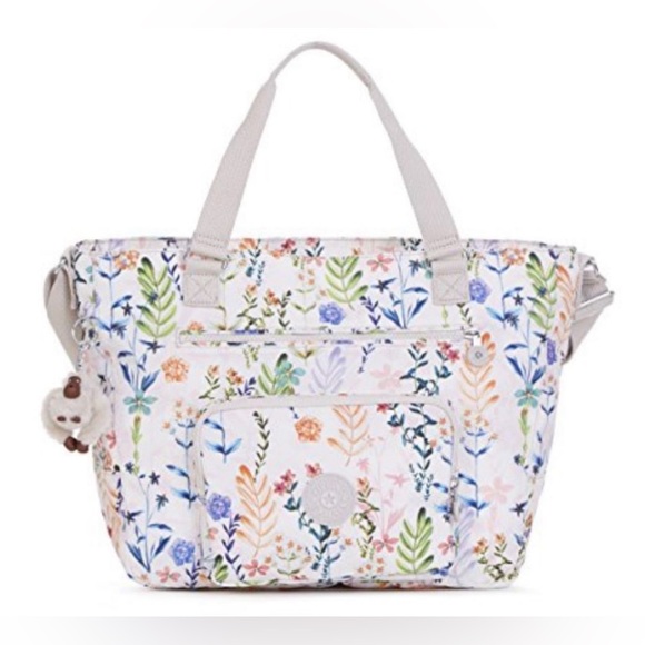 Kipling | Bags | Kipling Bag Maxwell Floral Dreamer Large | Poshmark